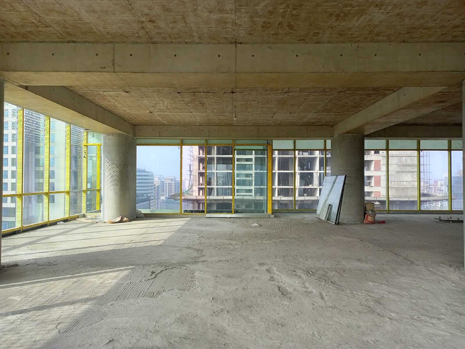 New Modern 8500 Sft Commercial Space for Rent - Nilas Property